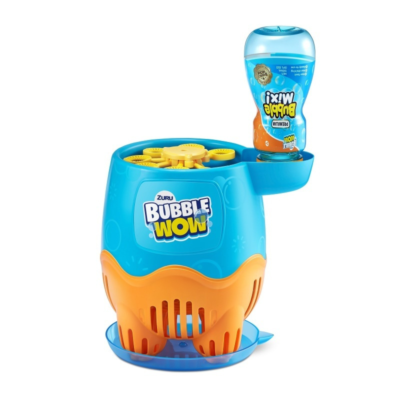 Σαπουνόφουσκες Zuru Bubble Wow Bubble Eggploader για 3+ 11328
